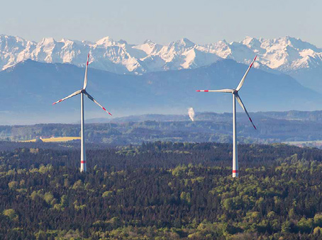 Windenergie | Ingenieurbüro Sing